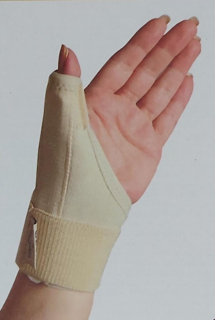 De Quervain Splint SL 15 / E70 | Yazbeck Medical